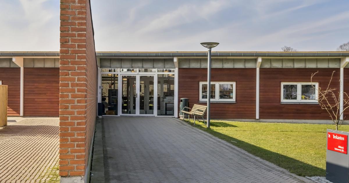 Islev Bibliotek og Medborgerhus | Rødovre Bibliotek