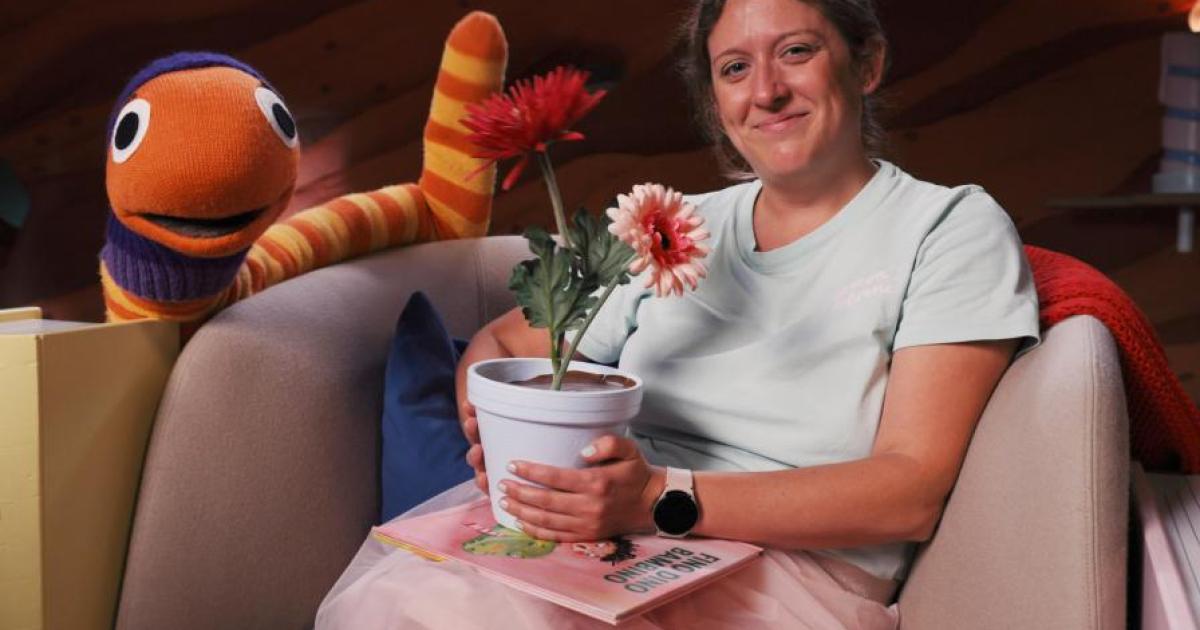 Læs med Orm | Rødovre Bibliotek